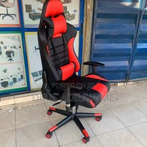 Gaming Chair for Home and Office Use in Ajah - Furniture, Deus Adiuva ...