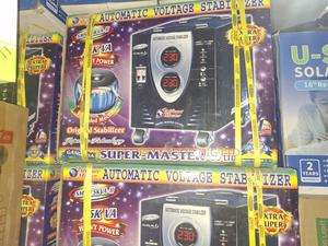 Super Master Automatic Voltage Stabilizer-15kva in Ojo - Electrical ...