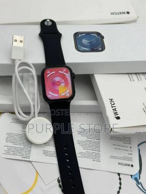 Apple Series 9 Watch Clone in Lagos Island (Eko) - Smart Watches ...
