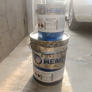 Hempel Hempadur 35560 35569 Tank Coating Fresh Water - Sunny Ebere ...