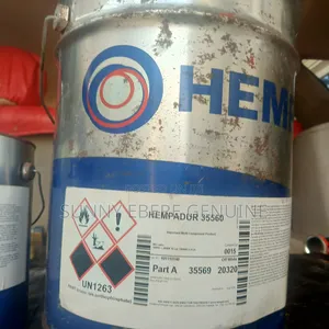 Hempel Hempadur 35560 35569 Tank Coating Fresh Water - Sunny Ebere ...