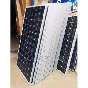 200 Watts Mono Solar Panel 24V in Ojo - Solar Energy, Solar Pillar ...