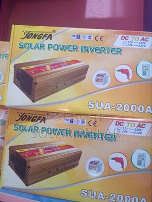 2000watts Sachet Inverter 12V in Ojo - Solar Energy, Solar Pillar ...