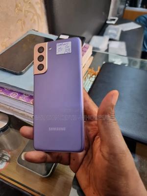 Samsung Galaxy S21 5G 128 GB Purple in Ikeja - Mobile Phones, Flemz ...