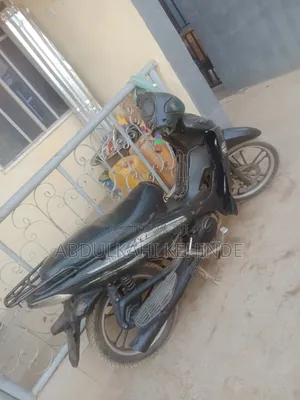 Daylong DL110-70 2025 Motorcycles & Scooters in Nigeria for sale Prices ...
