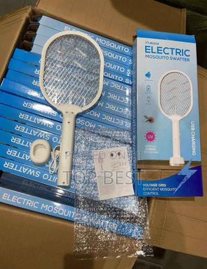 Rechargeable Electric Mosquito Killer- Bat-Swatter in Lagos Island (Eko ...