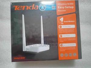 Tenda Wireless N300 Router in Ikeja - Networking Products, New ...