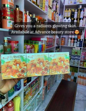 Soft 7 Tumeric Soap in Amuwo-Odofin - Bath & Body, Advance Beauty | Jiji.ng