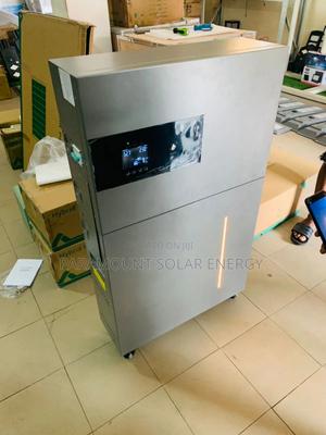 All in One Solar Power System in Calabar - Solar Energy, Paramount ...