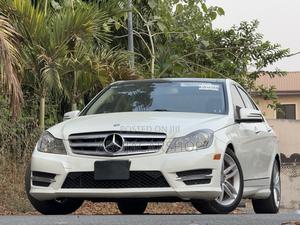 Mercedes-Benz C300 2013 Off white in Central Business District - Cars ...