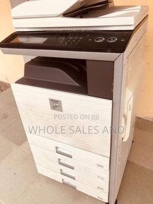 Sharp DI Printing Machine in Ajah - Printers & Scanners, Jacksonnmoe ...