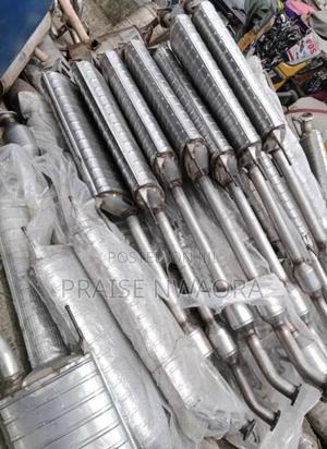 Exhaust Port With Catalyst for Rav 4 2008-10 in Mushin - Vehicle Parts ...