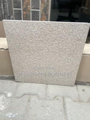 40x40 Compound Floor Tile With 1.5CM Thickness in Orile - Building ...