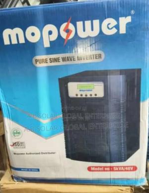 5kva 48v Mopower Inverter in Keffi - Solar Energy, Ab Solar Energy Ab ...