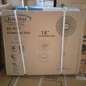 Kenstar 18" Standing Fan in Ibadan - Home Appliances, The Pricelord ...