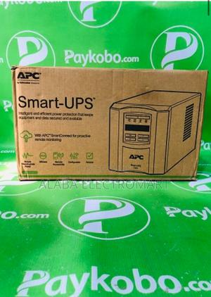 APC Smart-Ups 750va/500watt LCD Desktop Ups 230v in Ojo - Computer ...