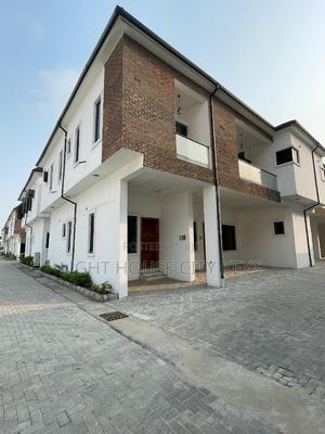 Furnished 2bdrm Townhouse/Terrace in Orchid, Lekki Expressway for sale ...