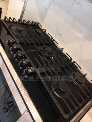 BOSCH Inbuilt Gas Cooker 90cm 100%Copper in Amuwo-Odofin - Kitchen ...