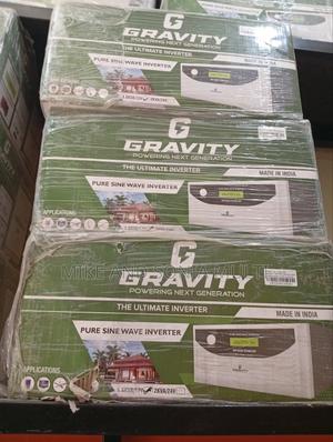 Gravity 1.6kva 12volts Inverter India in Ojo - Solar Energy, Mike And ...