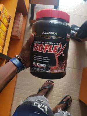 Protein. Isoflex in Lagos Island (Eko) - Vitamins & Supplements, Wellmed Healthcare | Jiji.ng