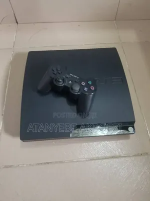 Sony PlayStation 3 Video Game Consoles in Nigeria for sale Prices on ...