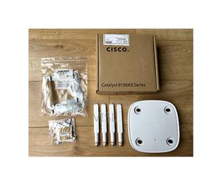 C9115axe-Ewc-a - Cisco Catalyst 9115 Wifi 6 Access Point in Ikeja ...