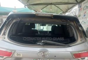 Toyota Highlander 2015 Back Glass Available We Deliver Fix in Lagos ...