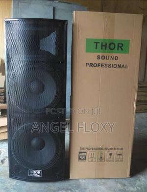 Thor Sound Speaker in Ojo - Audio & Music Equipment, Angel Floxy | Jiji.ng