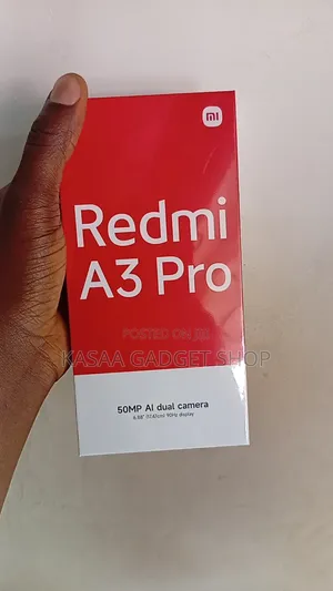 Xiaomi Redmi A3 Pro Mobile Phones in Nigeria for sale Prices on Jiji.ng