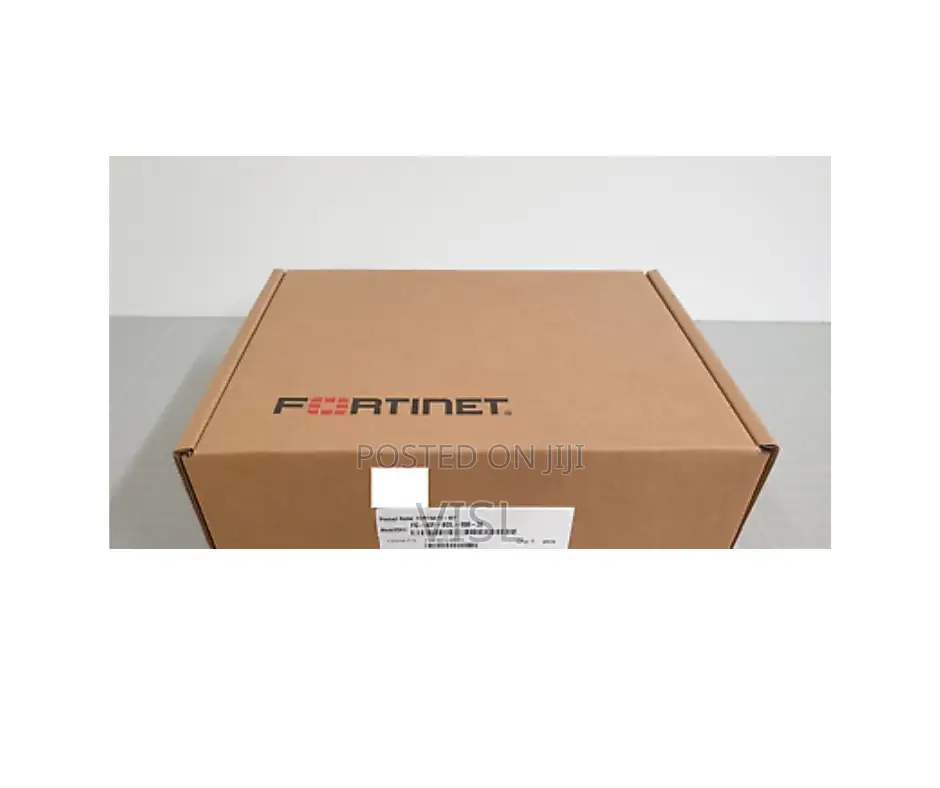 Fortinet Fortigate -40f (FG-40F) Firewall Aplliance in Ikeja - Computer ...