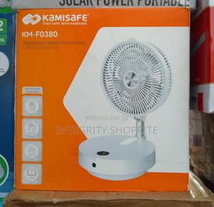 Kamisafe Telescopic Fan 12" 15000mah in Lagos Island (Eko) - Home ...