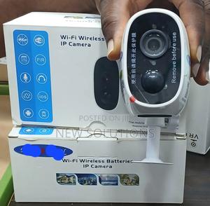 Wifi Wireless Battery Ip Camera in Ikeja - Security & Surveillance, New ...