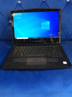 Laptop Dell Alienware 13 R3 16GB Intel Core I7 SSD 512GB in Ikeja ...
