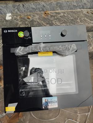 Original BOSCH Luxury Inbuilt Gas Ele Oven With Grill in Ojo - Kitchen ...