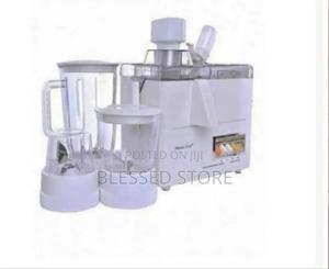 Master Chef 4 in 1 Juicer, Blender and Extractor in Lagos Island (Eko) - Kitchen Appliances ...
