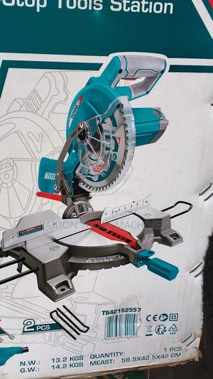 Miter Saw Machine Total in Lagos Island (Eko) - Electrical Hand Tools ...