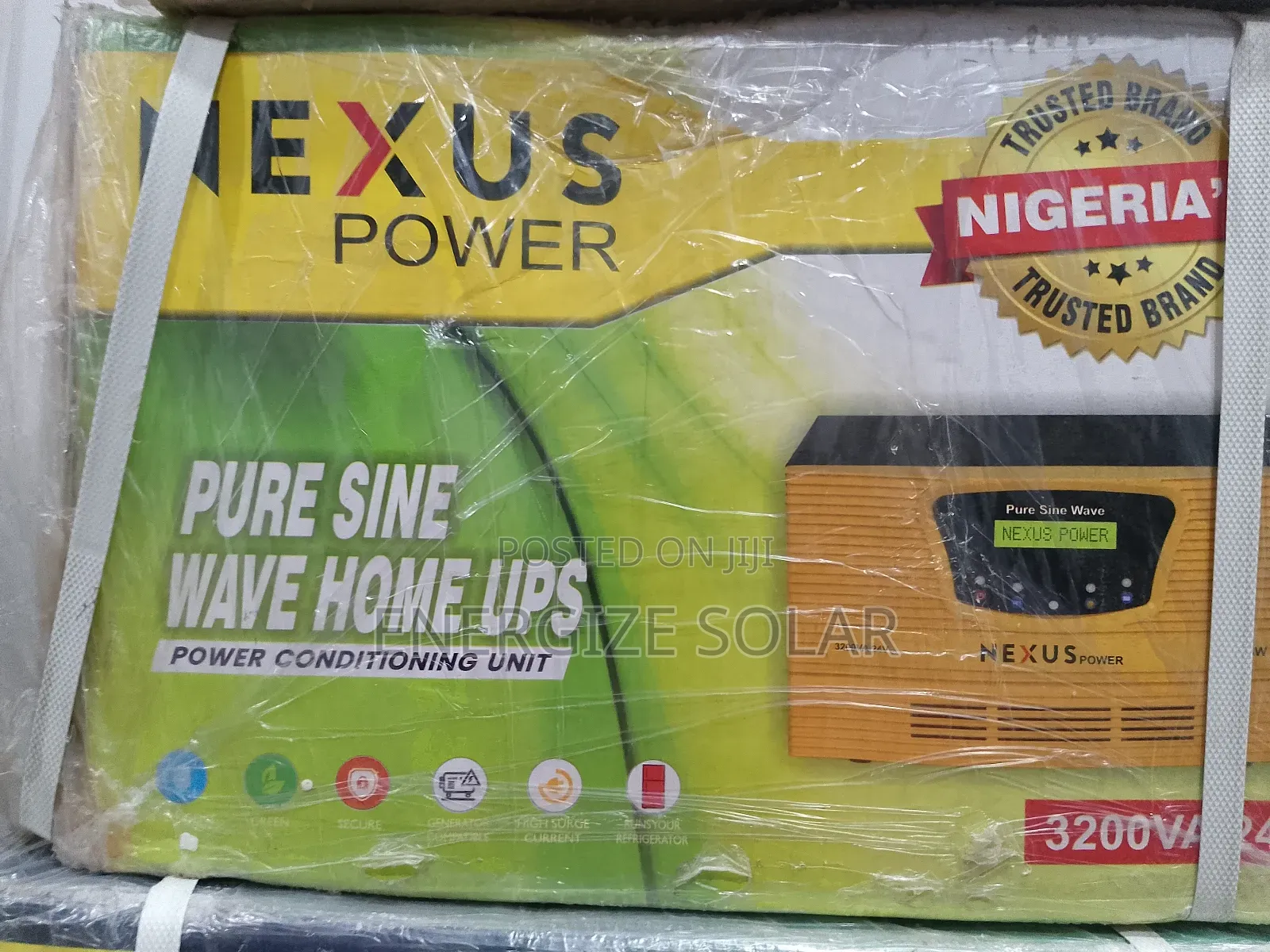 3.2kva 24v Nexus Inverter in Gbagada - Electrical Equipment, Energize ...
