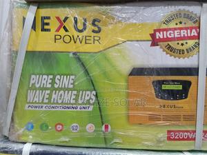 3.2kva 24v Nexus Inverter in Gbagada - Solar Energy, Energize Solar ...