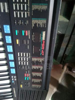Yamaha Keyboard PSR 47 in Ojo - Musical Instruments & Gear, Izu Udeh ...