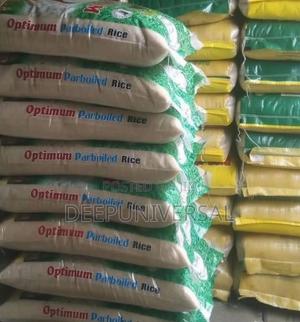 Premium 50kg Bag of Rice – High-Quality, Stone-Free in Ibadan - Food ...