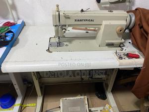 Industrial Sew Machine in Yaba - Manufacturing Materials & Tools ...