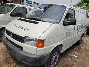 Volkswagen Transporter 2000 White in Amuwo-Odofin - Buses & Microbuses ...