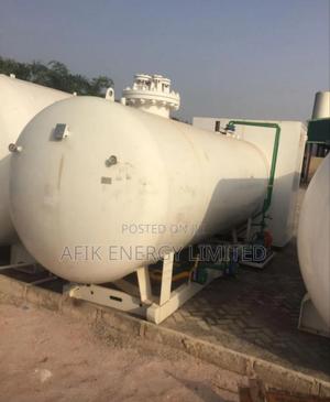 Underground 5 Tons LPG Storage Tank in Port-Harcourt - Other Services ...