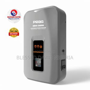 Prag 5kva Relay 95-270v Wall Voltage Stabilizer in Ojo - Electrical ...