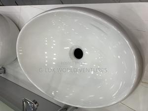 Egg Shape Basin in Orile - Plumbing & Water Systems, G-lux World ...