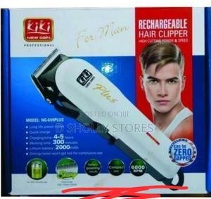Kiki New Gain Rechargeable Hair Clippers in Lagos Island (Eko) - Salon ...