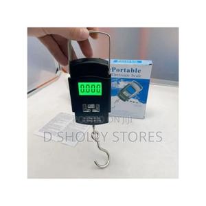 Portable Electronic Digital Weighing Scale 50kg in Lagos Island (Eko ...
