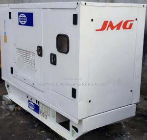 Semi-New 33kva Uk Perkins Fg Wilson JMG Generator in Ajah - Electrical ...