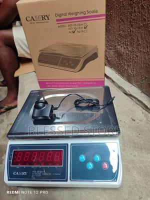 30kg Original Digital Weighing Scale in Lagos Island (Eko) - Store ...