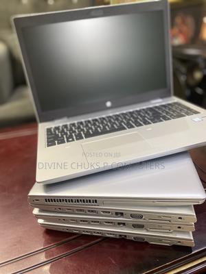 Laptop HP 650 G5 8GB Intel Core I5 SSD 256GB in Ikeja - Laptops ...